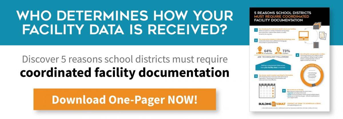 Home - Manage facility data